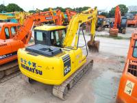China Used Komatsu PC130 Excavator with High Efficiency Low Hours Cheap Price Komatsu Medium Digger PC100 PC120 PC128 PC130 PC138 PC158 PC160 Excavators Hot Sale for sale
