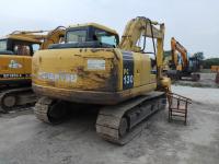 China Used Wonderful Performance Japanese 13 Ton Excavator Komatsu PC130-7, Used Original Low Price Komatsu Track Digger PC120 PC130 PC160 PC200 PC220 Hot Sale for sale