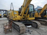 China Very Well Maintenance Excavator Komatsu PC130, Used Komatsu High Quality Track Digger PC100 PC120 PC128 PC130 PC138 PC158 PC160 PC200 with 1 Year Warranty for sale