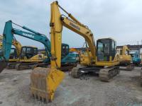China Very Well Maintenance Excavator Komatsu PC130, Used Komatsu High Quality Track Digger PC100 PC120 PC128 PC130 PC138 PC158 PC160 PC200 with 1 Year Warranty for sale