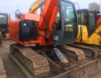 China Used in Good Working Condtion Hitachi Zx70 on Promotion, Secondhand Japanese Brand Hitachi 7 Ton Mini Crawler Excavator Hot Sale Zx55, Zx60 for sale