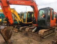 China Used in Good Working Condtion Hitachi Zx70 on Promotion, Secondhand Japanese Brand Hitachi 7 Ton Mini Crawler Excavator Hot Sale Zx55, Zx60 for sale