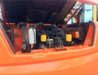 China Used in Good Working Condtion Hitachi Zx70 on Promotion, Secondhand Japanese Brand Hitachi 7 Ton Mini Crawler Excavator Hot Sale Zx55, Zx60 for sale
