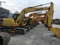 China Used 13 Ton Komatsu Medium Excavator PC130-7 on Sale, Secondhand Original Paint Japanese Brand Digger Komatsu PC120 PC128 PC130 PC138 PC158 PC160 Low Price for sale