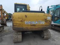 China Used 13 Ton Komatsu Medium Excavator PC130-7 on Sale, Secondhand Original Paint Japanese Brand Digger Komatsu PC120 PC128 PC130 PC138 PC158 PC160 Low Price for sale