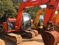 China Original Made in Japan Used Well Working Condtion Hitachi Zx70 on Promotion, Secondhand Japanese Brand Hitachi 7 Ton Mini Crawler Excavator Hot Sale Zx55, Zx60 for sale