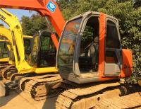 China Original Made in Japan Used Well Working Condtion Hitachi Zx70 on Promotion, Secondhand Japanese Brand Hitachi 7 Ton Mini Crawler Excavator Hot Sale Zx55, Zx60 for sale