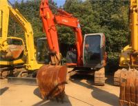 China From Japan Construction Machine Hitachi Zx70 on Promotion, Secondhand Japanese Brand Hitachi 7 Ton Mini Crawler Excavator Hot Sale Zx55, Zx60 for sale