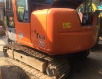 China From Japan Construction Machine Hitachi Zx70 on Promotion, Secondhand Japanese Brand Hitachi 7 Ton Mini Crawler Excavator Hot Sale Zx55, Zx60 for sale