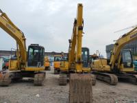 China High Effective Komatsu PC128 Excavator on Promotion, Used Komatsu Hydraulic Cralwer Digger PC100 PC120 PC128 PC130 PC138 PC158 PC160 Low Price for Sale for sale