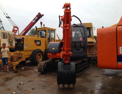 China Original From Japanused Good Working Condtion Hitachi Zx70 on Promotion, Secondhand Japanese Brand Hitachi 7 Ton Mini Crawler Excavator Hot Sale Zx55, Zx60 for sale
