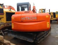 China Original From Japanused Good Working Condtion Hitachi Zx70 on Promotion, Secondhand Japanese Brand Hitachi 7 Ton Mini Crawler Excavator Hot Sale Zx55, Zx60 for sale