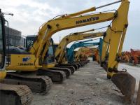 China High Quality Komatsu PC128us Excavator Cheap Price, Used Japan Made Komatsu Hydraulic MIDI Track Digger PC120 PC128 PC130 PC138 PC158 PC160 PC200 Excavators for sale