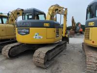 China High Quality Komatsu PC128us Excavator Cheap Price, Used Japan Made Komatsu Hydraulic MIDI Track Digger PC120 PC128 PC130 PC138 PC158 PC160 PC200 Excavators for sale
