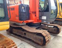 China Japan Manufactured Used Good Working Condtion Hitachi Zx70 on Promotion, Secondhand Japanese Brand Hitachi 7 Ton Mini Crawler Excavator Hot Sale Zx55, Zx60 for sale