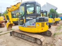 China Excellent Quality Komatsu PC78 Track Digger on Promotion, Used Low Price Komatsu 8 Ton Crawler Excavator PC78 PC128 PC138 PC158 PC120 PC130 PC160 Excavators for sale