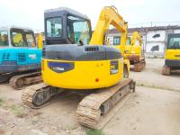 China Excellent Quality Komatsu PC78 Track Digger on Promotion, Used Low Price Komatsu 8 Ton Crawler Excavator PC78 PC128 PC138 PC158 PC120 PC130 PC160 Excavators for sale
