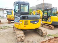 China Used Komatsu Crawler Excavator PC78us on Sale, Secondhand Origin Japan Popular 8 Ton MIDI Track Digger Komatsu PC78us PC128us PC138us PC158us Hot Sale for sale
