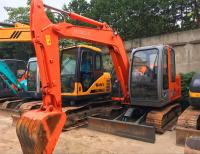 China Japan Manufactured Used Good Working Condtion Hitachi Zx60 on Promotion, Secondhand Japanese Brand Hitachi 6 Ton Mini Crawler Excavator Hot Sale Zx55, Zx70 for sale