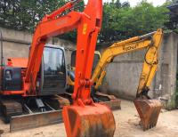 China Japan Manufactured Used Good Working Condtion Hitachi Zx60 on Promotion, Secondhand Japanese Brand Hitachi 6 Ton Mini Crawler Excavator Hot Sale Zx55, Zx70 for sale