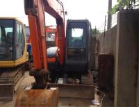 China Made in Japan Used Most Popular 2018 Hitachi Mini Excavator Zx55, Secondhand 5.5 Ton Track Digger Hitachi Zx55UR on Sale, Zx60, Zx70, Zx120 for sale