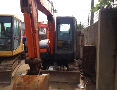 China Made in Japan Used Most Popular 2018 Hitachi Mini Excavator Zx55, Secondhand 5.5 Ton Track Digger Hitachi Zx55UR on Sale, Zx60, Zx70, Zx120 for sale