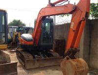 China Made in Japan Used Most Popular 2018 Hitachi Mini Excavator Zx55, Secondhand 5.5 Ton Track Digger Hitachi Zx55UR on Sale, Zx60, Zx70, Zx120 for sale