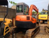 China Made in Japan Used Most Popular 2018 Hitachi Mini Excavator Zx55, Secondhand 5.5 Ton Track Digger Hitachi Zx55UR on Sale, Zx60, Zx70, Zx120 for sale