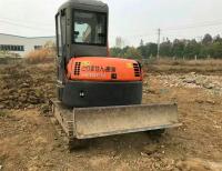 China Japan Used Most Popular 2018 Hitachi Mini Excavator Zx55UR, Secondhand 5.5 Ton Track Digger Hitachi Zx55 on Sale, Zx60, Zx70, Zx120 for sale