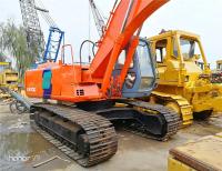 China Japan Used 20 Ton Hydraulic Excavator Hitachi Ex200 with Well Conditions, Secondhand Hitachi Track Digger Ex200 on Promotion Ex120, Ex300, Zx200, Zx300 for sale