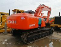 China Japan Used 20 Ton Hydraulic Excavator Hitachi Ex200 with Well Conditions, Secondhand Hitachi Track Digger Ex200 on Promotion Ex120, Ex300, Zx200, Zx300 for sale