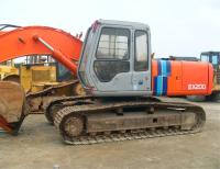 China Secondhand From Japan 20 Ton Hydraulic Excavator Hitachi Ex200 with Well Maintenance, Secondhand Hitachi Track Digger Ex200 on Promotion Ex120,Ex300,Zx200,Zx300 for sale