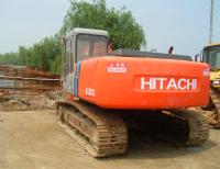 China Secondhand From Japan 20 Ton Hydraulic Excavator Hitachi Ex200 with Well Maintenance, Secondhand Hitachi Track Digger Ex200 on Promotion Ex120,Ex300,Zx200,Zx300 for sale