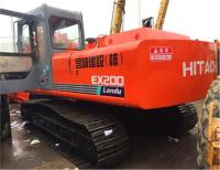 China Used Made in Japan 20 Ton Hydraulic Excavator Hitachi Ex200 with Well Maintenance, Secondhand Hitachi Track Digger Ex200 on Promotion Ex120, Ex300, Zx200, Zx300 for sale