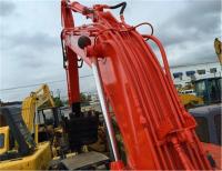 China Used Made in Japan 20 Ton Hydraulic Excavator Hitachi Ex200 with Well Maintenance, Secondhand Hitachi Track Digger Ex200 on Promotion Ex120, Ex300, Zx200, Zx300 for sale