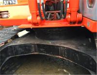 China Used Made in Japan 20 Ton Hydraulic Excavator Hitachi Ex200 with Well Maintenance, Secondhand Hitachi Track Digger Ex200 on Promotion Ex120, Ex300, Zx200, Zx300 for sale