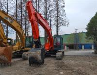 China Original Japan Manufactured Used 20 Ton Hydraulic Excavator Hitachi Ex200 with Well Maintenance, Secondhand Hitachi Track Digger Ex200 on Promotion for sale