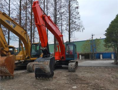 China Original Japan Manufactured Used 20 Ton Hydraulic Excavator Hitachi Ex200 with Well Maintenance, Secondhand Hitachi Track Digger Ex200 on Promotion for sale