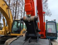 China Original Japan Manufactured Used 20 Ton Hydraulic Excavator Hitachi Ex200 with Well Maintenance, Secondhand Hitachi Track Digger Ex200 on Promotion for sale
