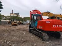China Original Japan Manufactured Used 20 Ton Hydraulic Excavator Hitachi Ex200 with Well Maintenance, Secondhand Hitachi Track Digger Ex200 on Promotion for sale