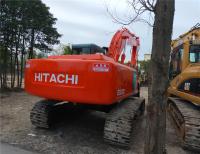 China Original Japan Manufactured Used 20 Ton Hydraulic Excavator Hitachi Ex200 with Well Maintenance, Secondhand Hitachi Track Digger Ex200 on Promotion for sale