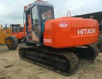 China Perfect Performance Japan Manufactured Used Hitachi Excavator Ex120 for Sale, Secondhand Hitachi Hydraulic Track Digger Ex120 Zx120, Ex200, Ex300 Low Price for sale