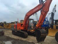 China Perfect Performance Japan Manufactured Used Hitachi Excavator Ex120 for Sale, Secondhand Hitachi Hydraulic Track Digger Ex120 Zx120, Ex200, Ex300 Low Price for sale
