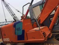 China Perfect Performance Japan Used Hitachi Excavator Ex120 for Sale, Secondhand Hitachi Hydraulic Track Digger Ex120 Zx120 Low Price for sale
