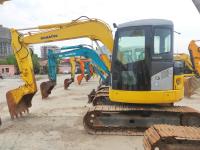 China Used Japanese Brand Komatsu MIDI Excavator PC78us, Secondhand Original Construction Track Digger Komatsu PC78us PC128us PC138us PC158us Hot Sale for sale