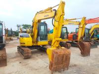 China Used Komatsu MIDI Excavator PC78 on Promotion, Secondhand Nice Working Condition 8 Ton Crawler Digger Komatsu PC70 PC78us PC90 PC100 Dh80 Hot Sale for sale