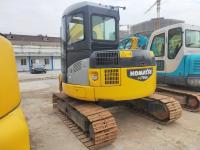 China Used Komatsu MIDI Excavator PC78 on Promotion, Secondhand Nice Working Condition 8 Ton Crawler Digger Komatsu PC70 PC78us PC90 PC100 Dh80 Hot Sale for sale