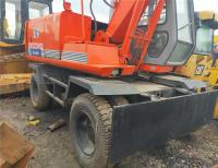China Used 10 Ton MIDI Crawler Excavator Hitachi Ex100wd, Secondhand Hitachi Hydraulic Track Digger Ex100 Ex120. Ex200, Ex300 Hot Sale for sale