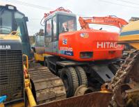 China Used 10 Ton MIDI Crawler Excavator Hitachi Ex100wd, Secondhand Hitachi Hydraulic Track Digger Ex100 Ex120. Ex200, Ex300 Hot Sale for sale