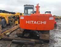 China Used 10 Ton MIDI Crawler Excavator Hitachi Ex100, Secondhand Hitachi Hydraulic Track Digger Ex100 Ex120. Ex200, Ex300 Hot Sale for sale